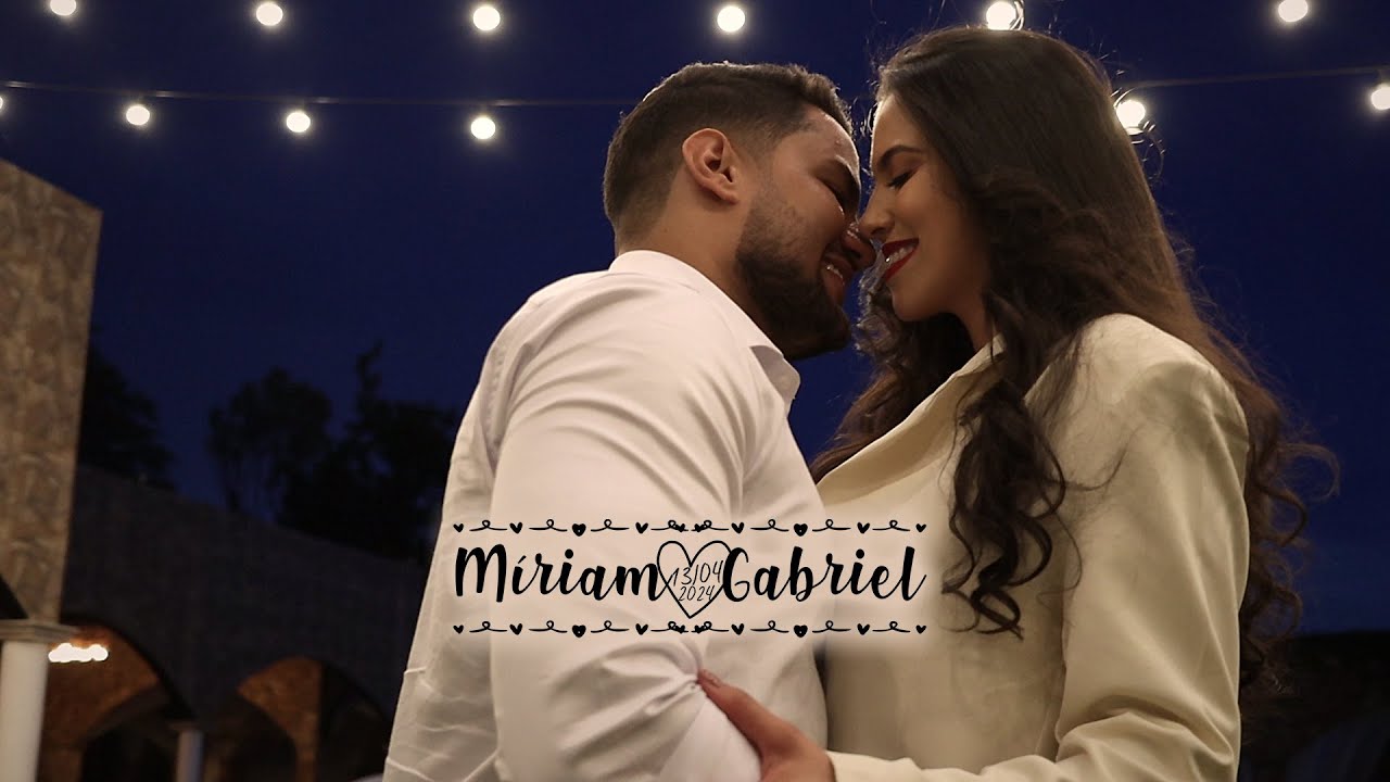 Pre Wedding: Miriam + Gabriel - YouTube