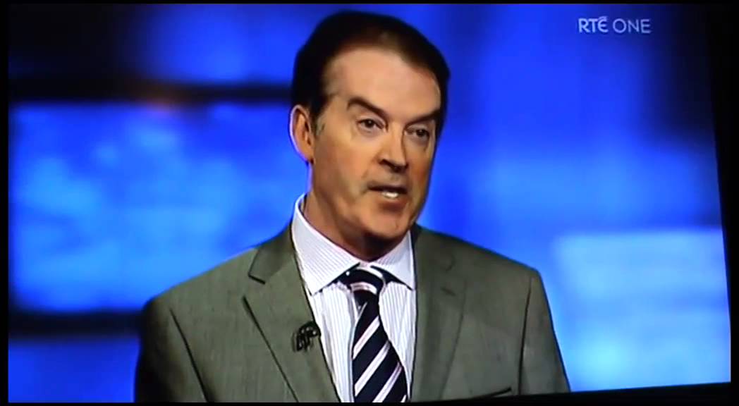 Tom Darcy DDI Primetime Debate - YouTube