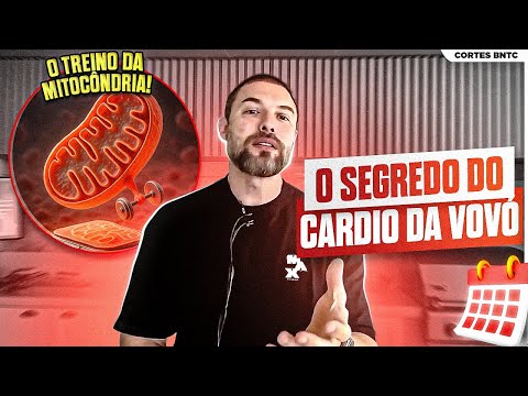 O Real Motivo pelo Qual o Cardio Leve Emagrece (Não é o que você pensa) | Muzy Explica