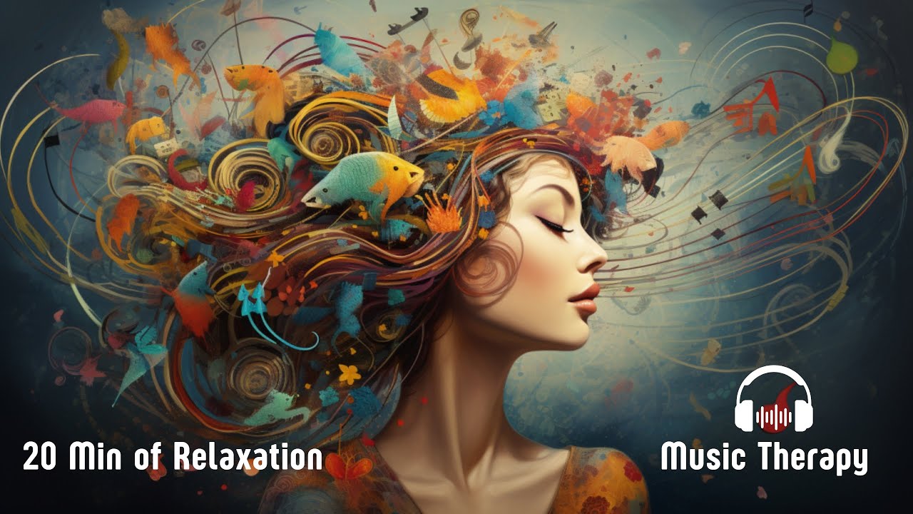 Music Therapy for Relaxation and Sleep | Relaxing Music - YouTube