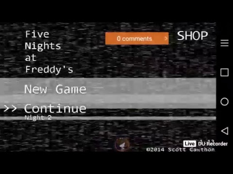 Freddy and Lexi Play FNAF - YouTube