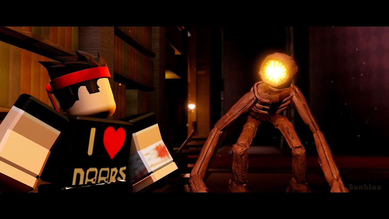 Roblox Doors - The Figure Animation 2023 - YouTube