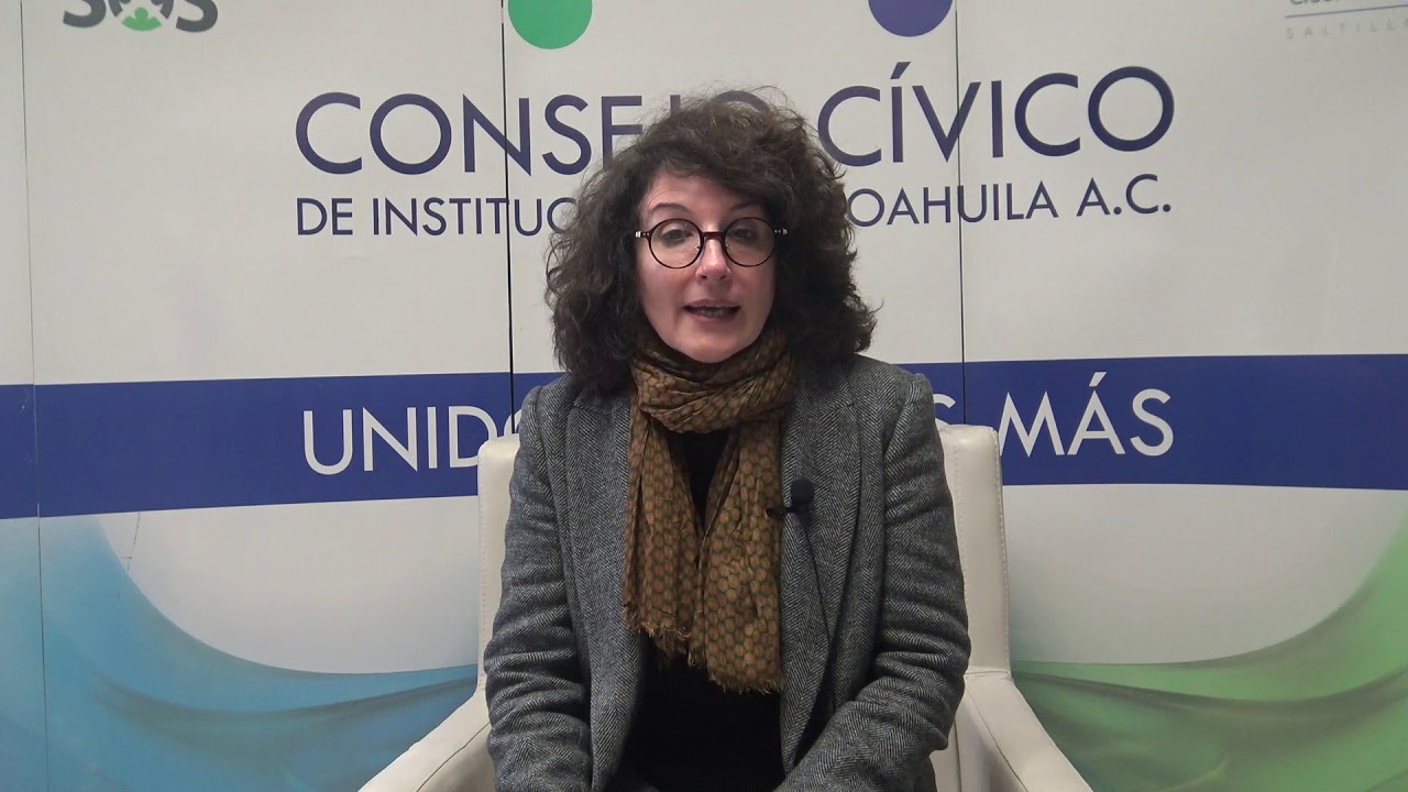 Opinión de María Novoa sobre la contrarreforma al Sistema de Justicia ...