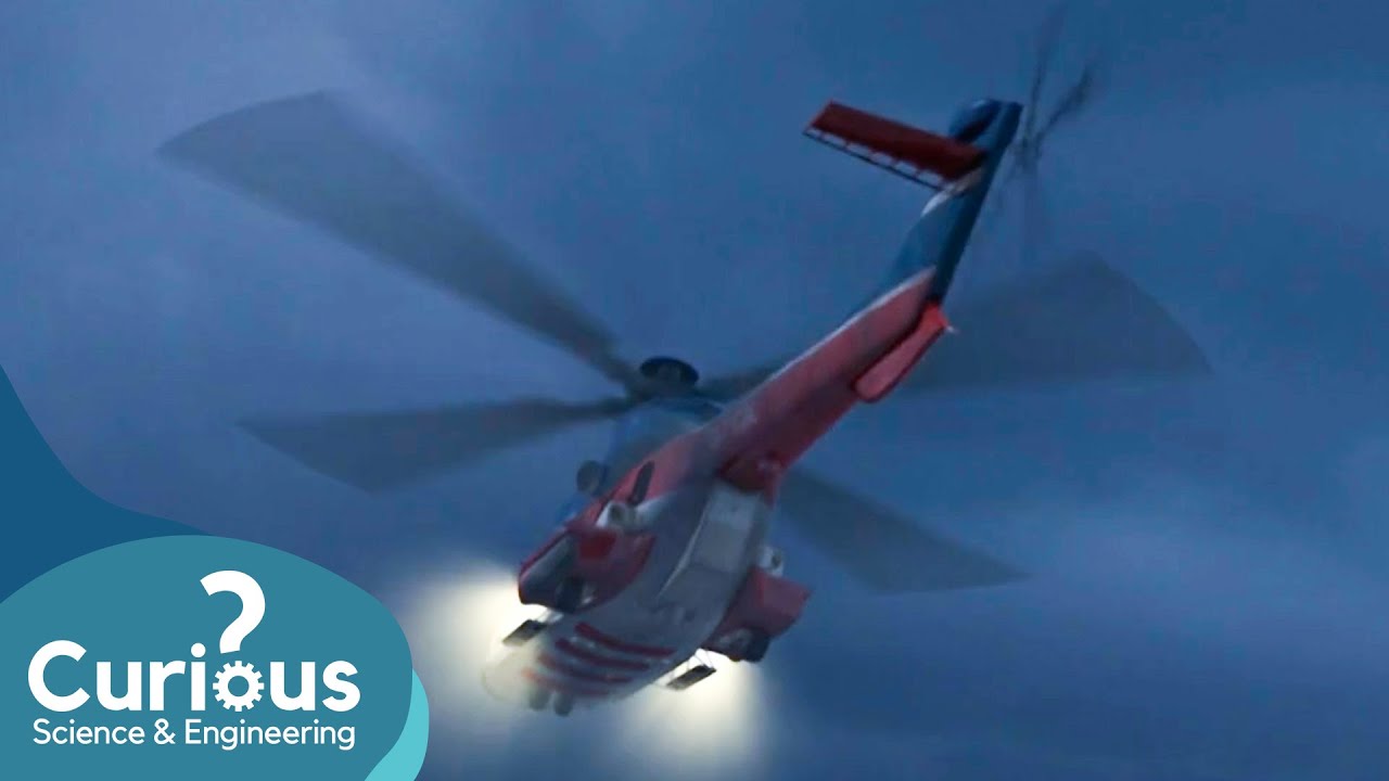 A Storm That Poses A SERIOUS THREAT | Helicopter Down | Mayday: Air ...