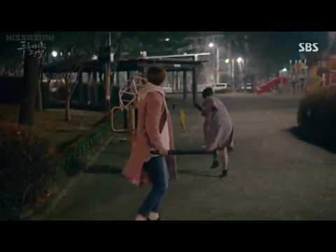 Legend Of The Blue Sea Tae Oh and Cha Si Ah Kiss Scene