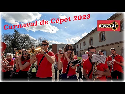 Carnaval de Cepet 2023 Banda31