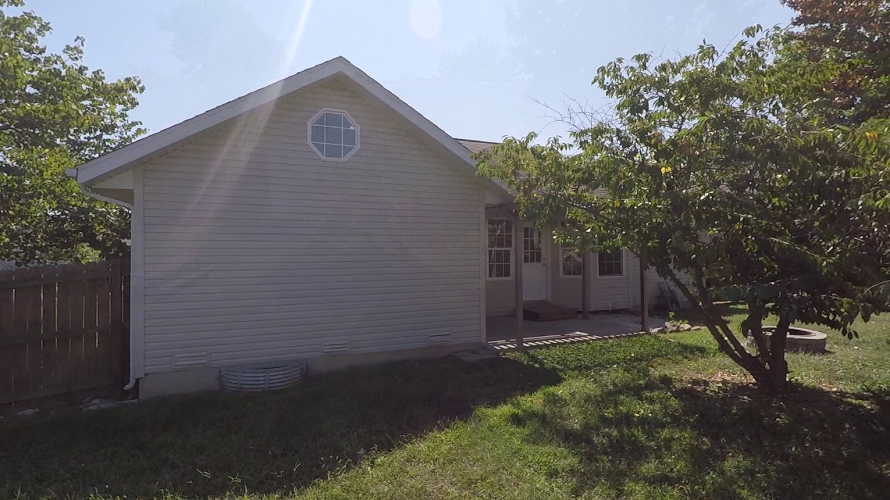 5623 W Josh Street, Springfield Mo, 65802 - YouTube