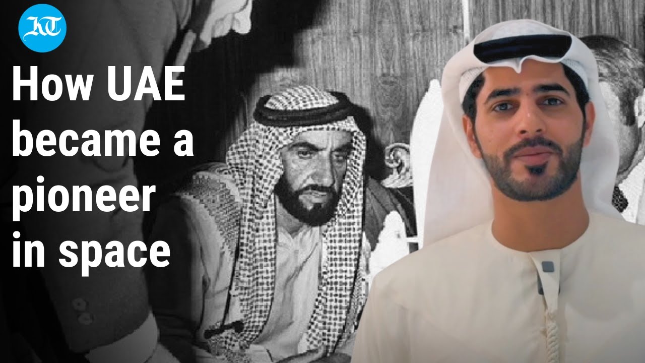 HOW UAE BECAME A LEADER IN SPACE EXPLORATION | JOURNEY INTO SPACE ...