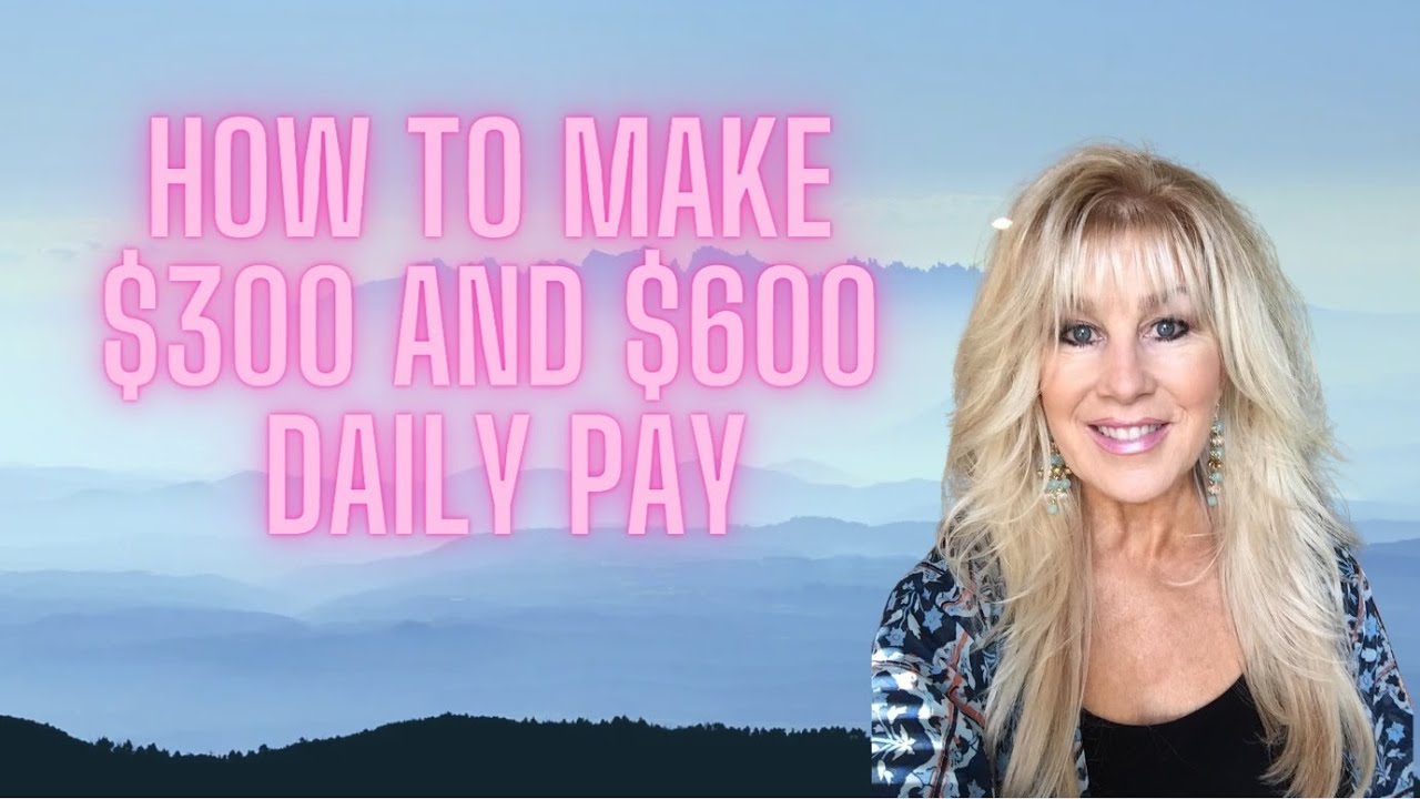 Retirement Blueprint to Make $600 Daily Pay - Infinity Processing ...