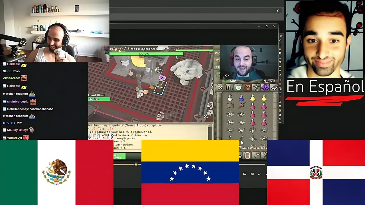 Here's a Sneak Peek of the highly anticipated Spanish Channel coming ...