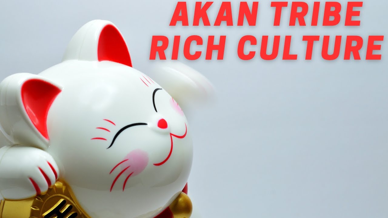 Exploring the Rich Culture and History of the Akan People (Ghana ...