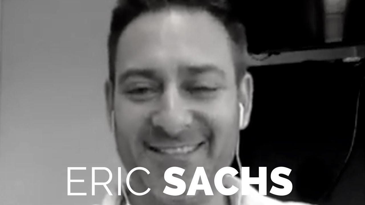 Interview: Breakthrough Broker CO-Founder Eric Sachs - YouTube