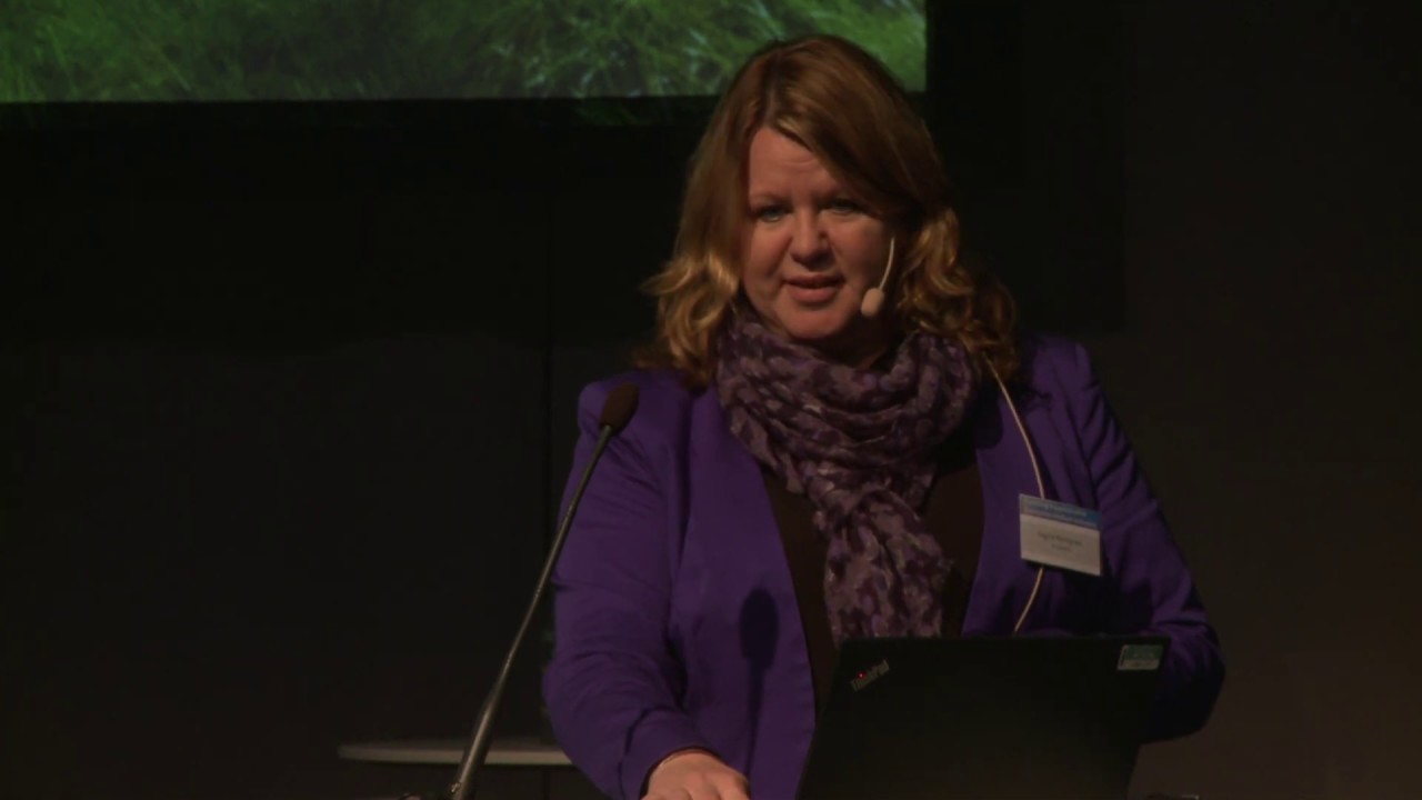 Introduction from Ingrid Nohlgren - YouTube