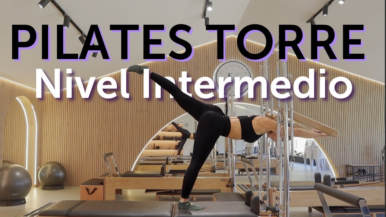 Primera vez que hago esto en PILATES | Rutina Completa ⭐️ - YouTube