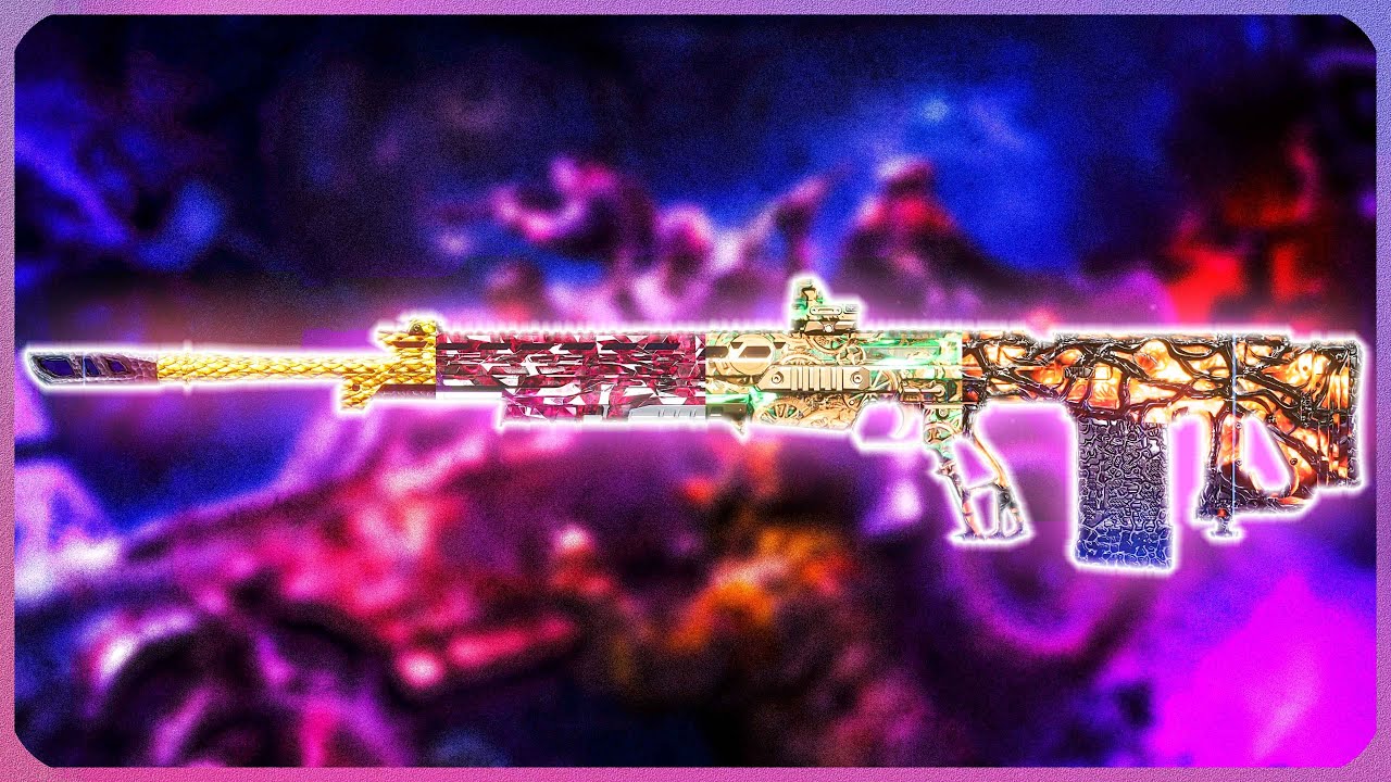 🪖VS Recon Infestation Grind - ️COD: Black Ops 7 (4K) - YouTube