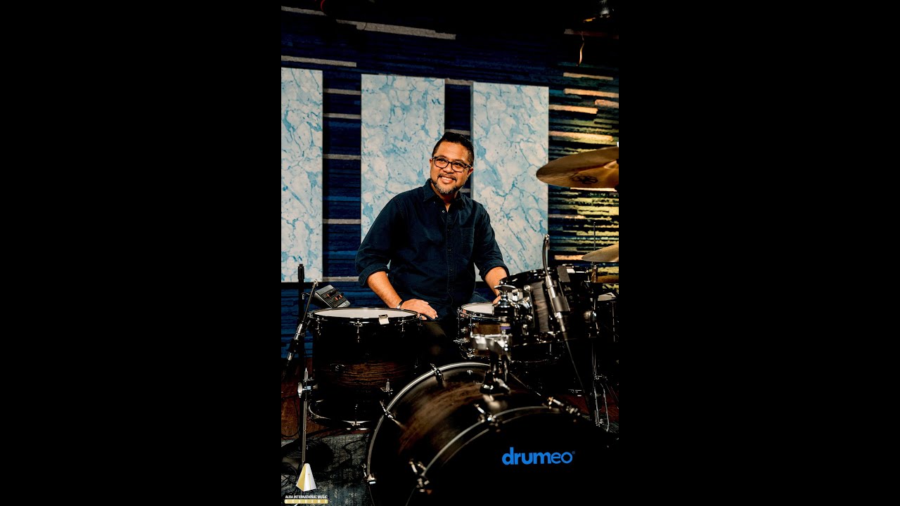 Michael Alba @ Drumeo - YouTube