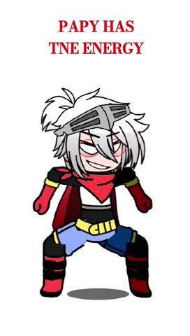 PAPY!!!! #undertale #papyrus #nyehhehheh #gacha #gachaclub - YouTube