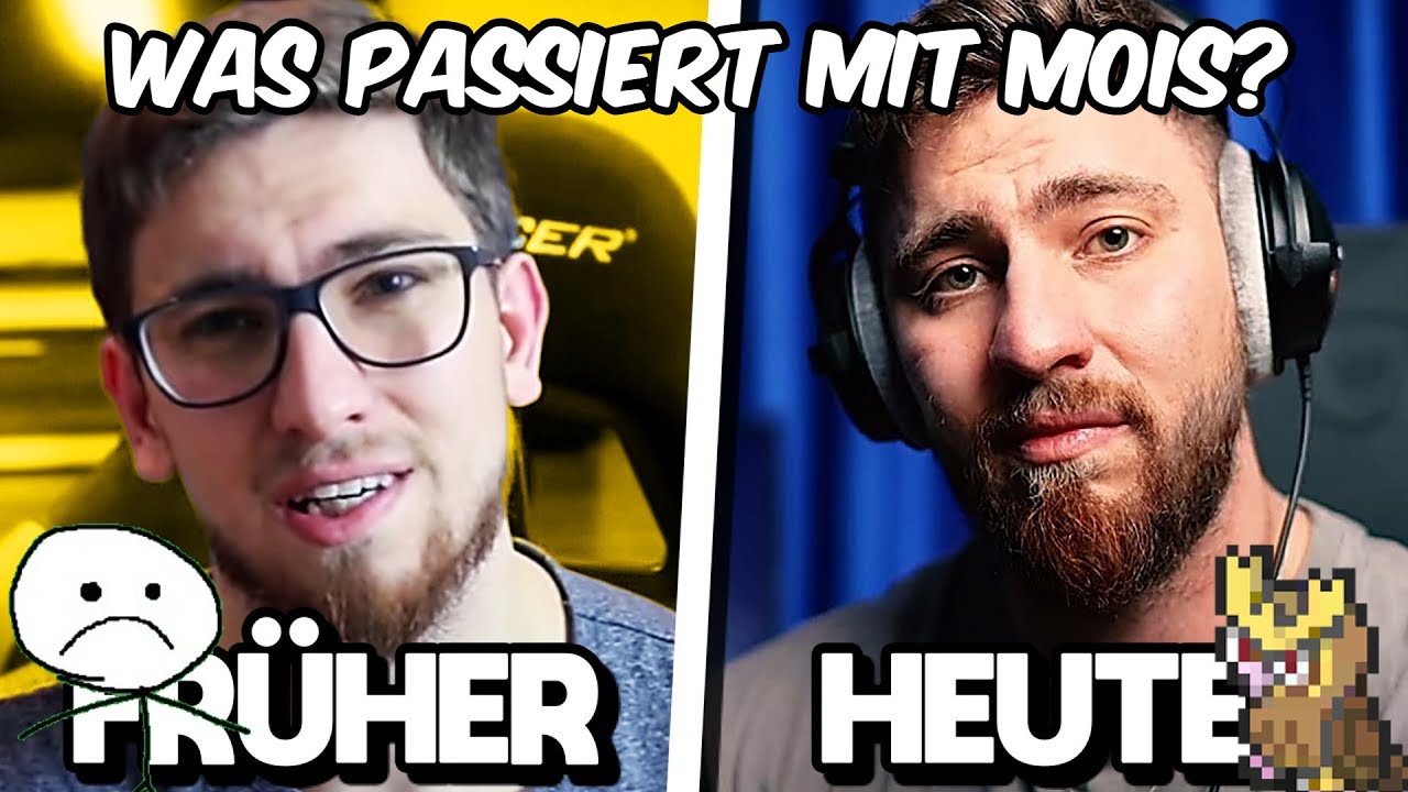 Was Passiert mit Mois? | Mois Situation - YouTube