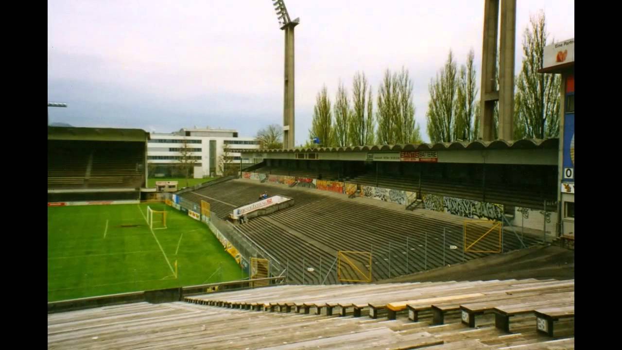 Wankdorfstadion / Bern / BSC Young Boys Bern / Schweiz / Switzerland ...