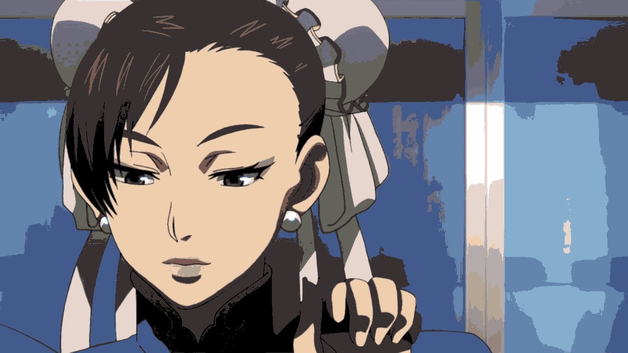 1563: Ultra Street Fighter IV PC \\ Chun-Li Arcade playthrough! - YouTube