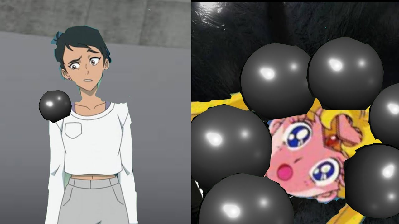 Lois Lane And Sailor Moon THE KRONOS UNVEILED - (Fan Art Animation) - YouTube