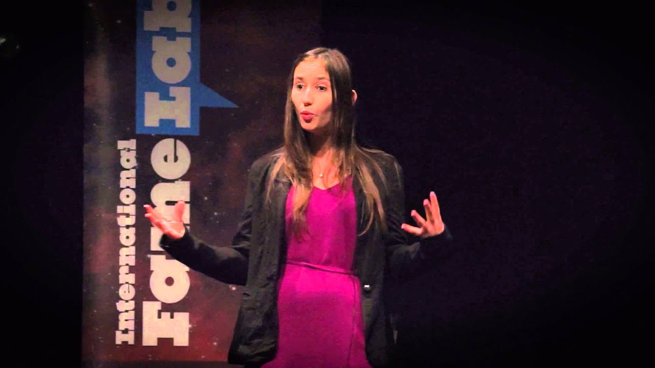 FameLab SF 2015: Jennifer Gil - YouTube