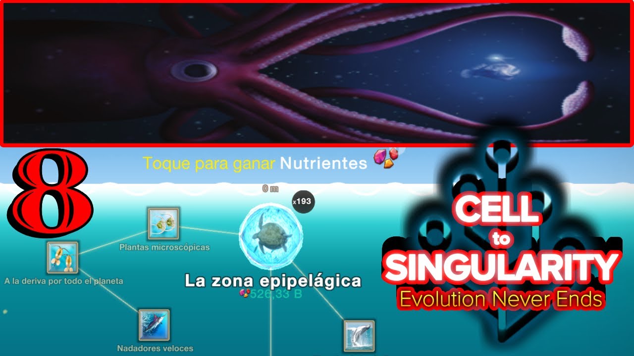ACECHANDO EN LA OSCURIDAD, Evento Temporal -- Cell to Singularity - YouTube