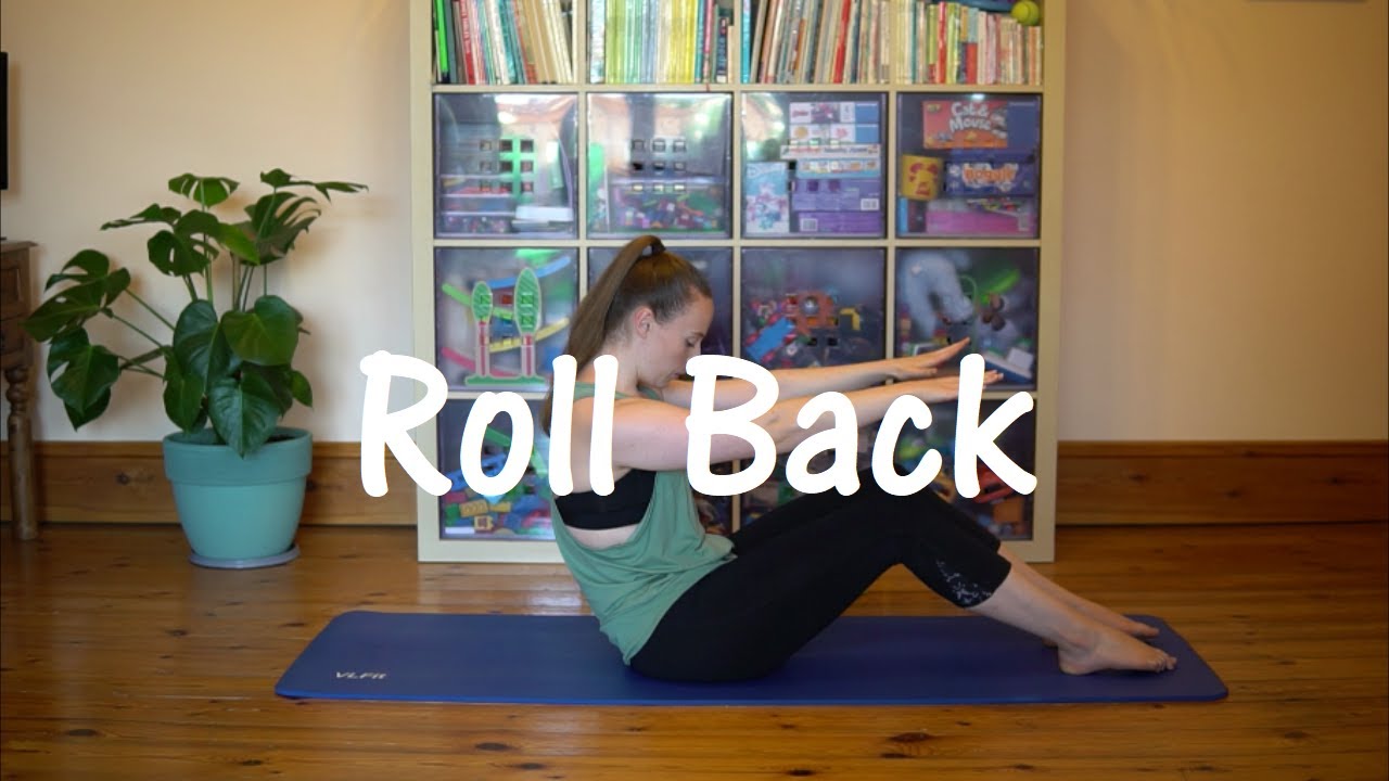 Tutorial: Roll back - YouTube
