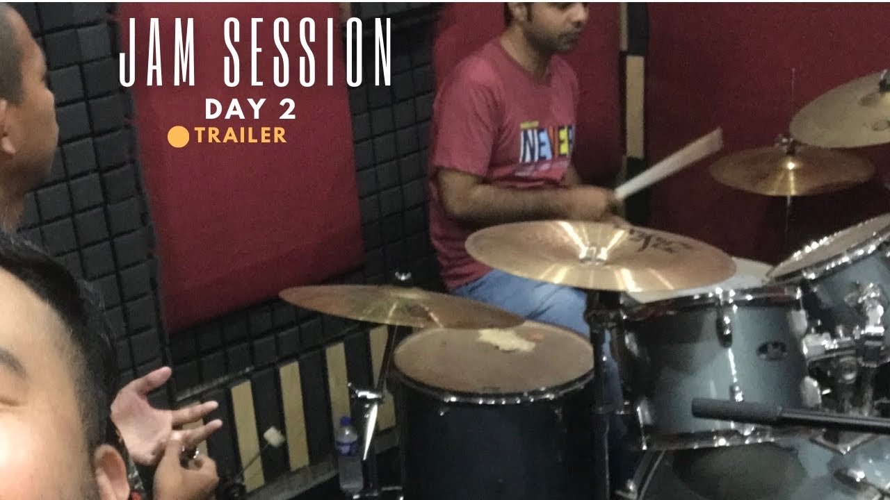 Day 2 | Jam Session | ⁠ - YouTube