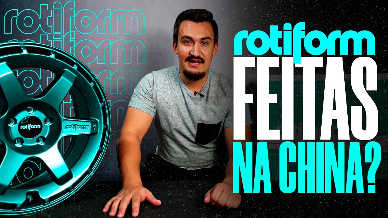 A VERDADEIRA HISTÓRIA | ROTIFORM - YouTube