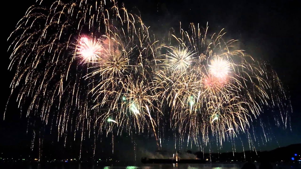 Celebration of Light 2015: Brazil(4) - YouTube
