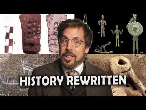 20 Greatest Historical Discoveries of 2025-2026