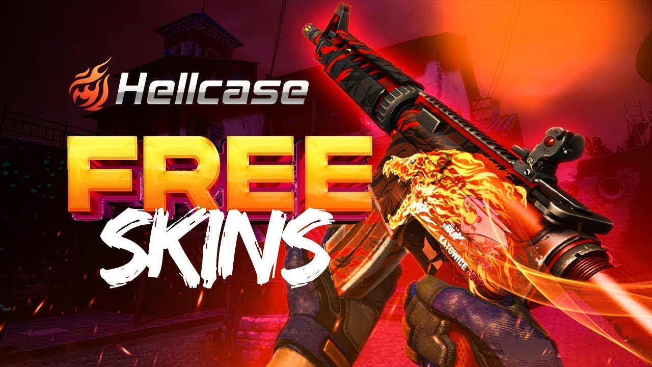 HELLCASE PROMO CODE 2024 - FREE SKINS CODE (HELLCASE) - YouTube
