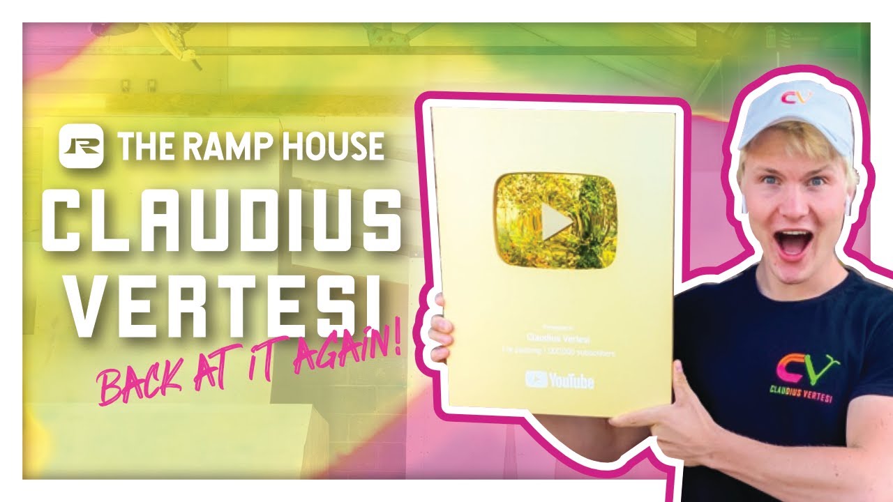 Claudius Vertesi at The Ramp House - Belfast! EDIT 2019 - YouTube