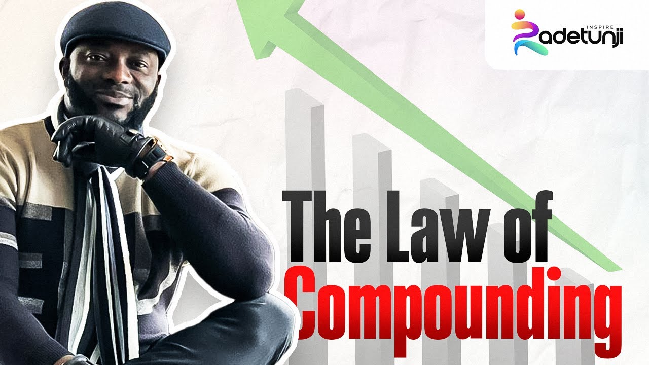 The Law Of Compounding - YouTube