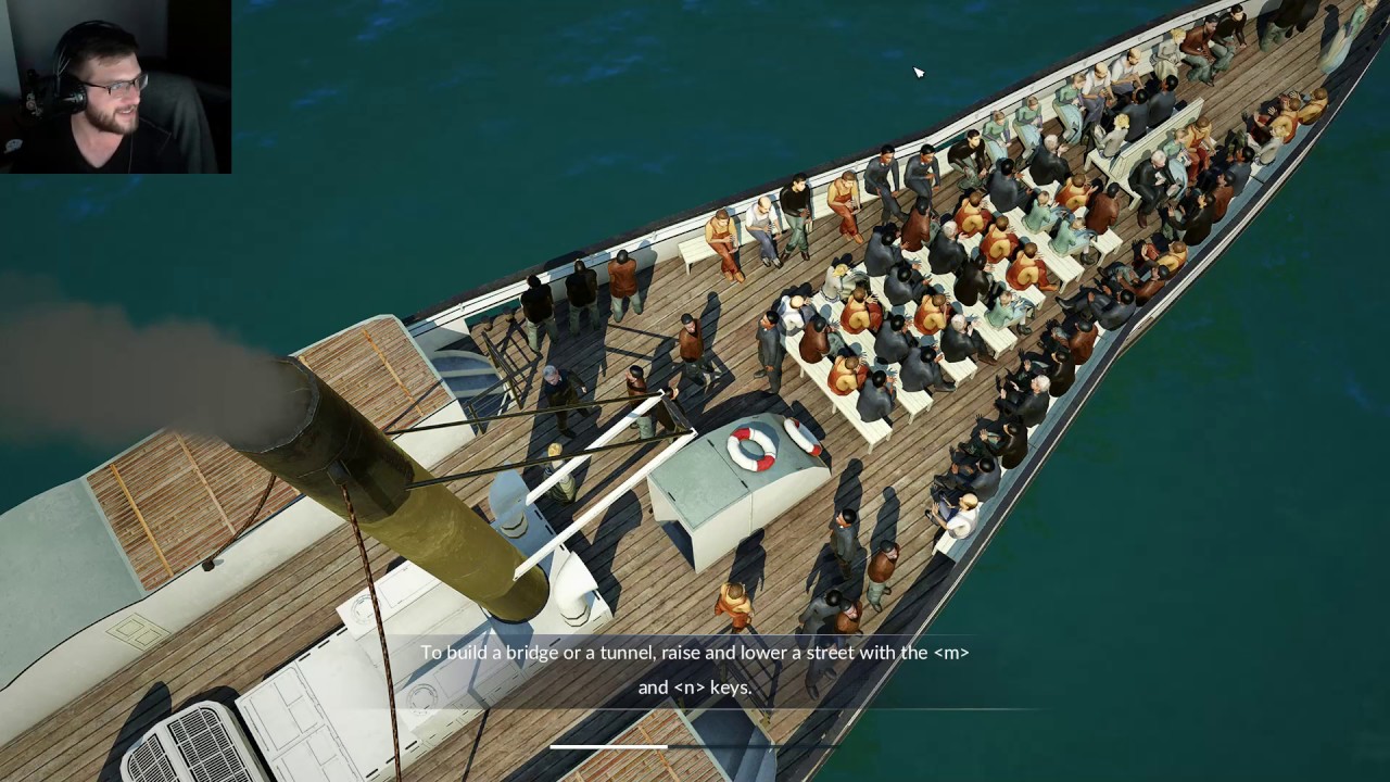 Transport Fever - New Game // 1850 - Medium Difficulty (Livestream 29 ...