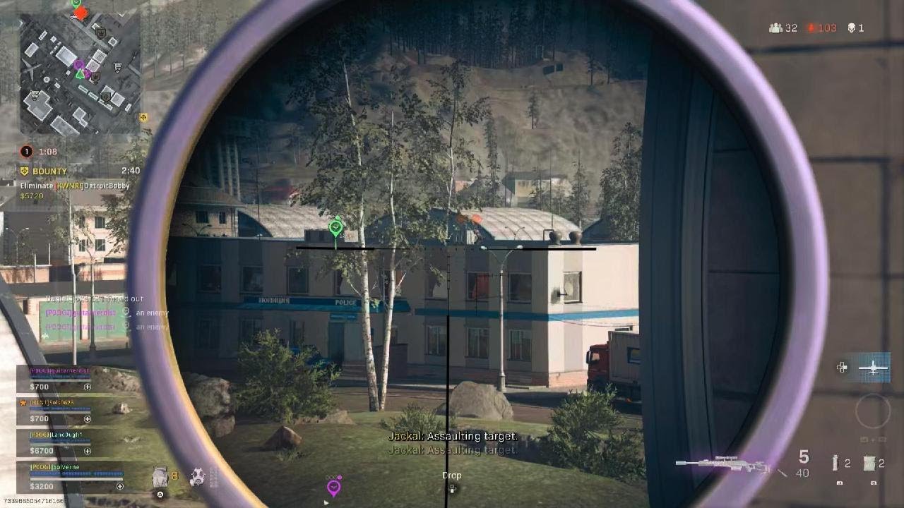 Collateral Triple Kill - YouTube