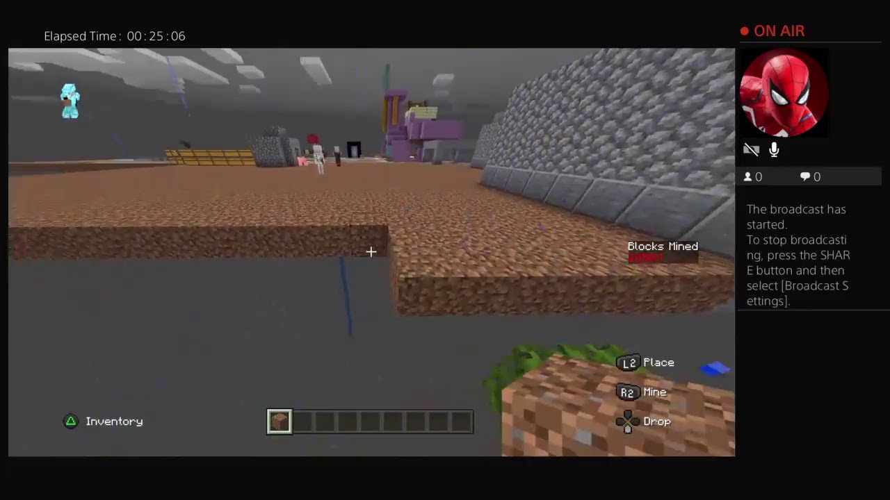 KIT PVP SPAWN part 2 live - YouTube