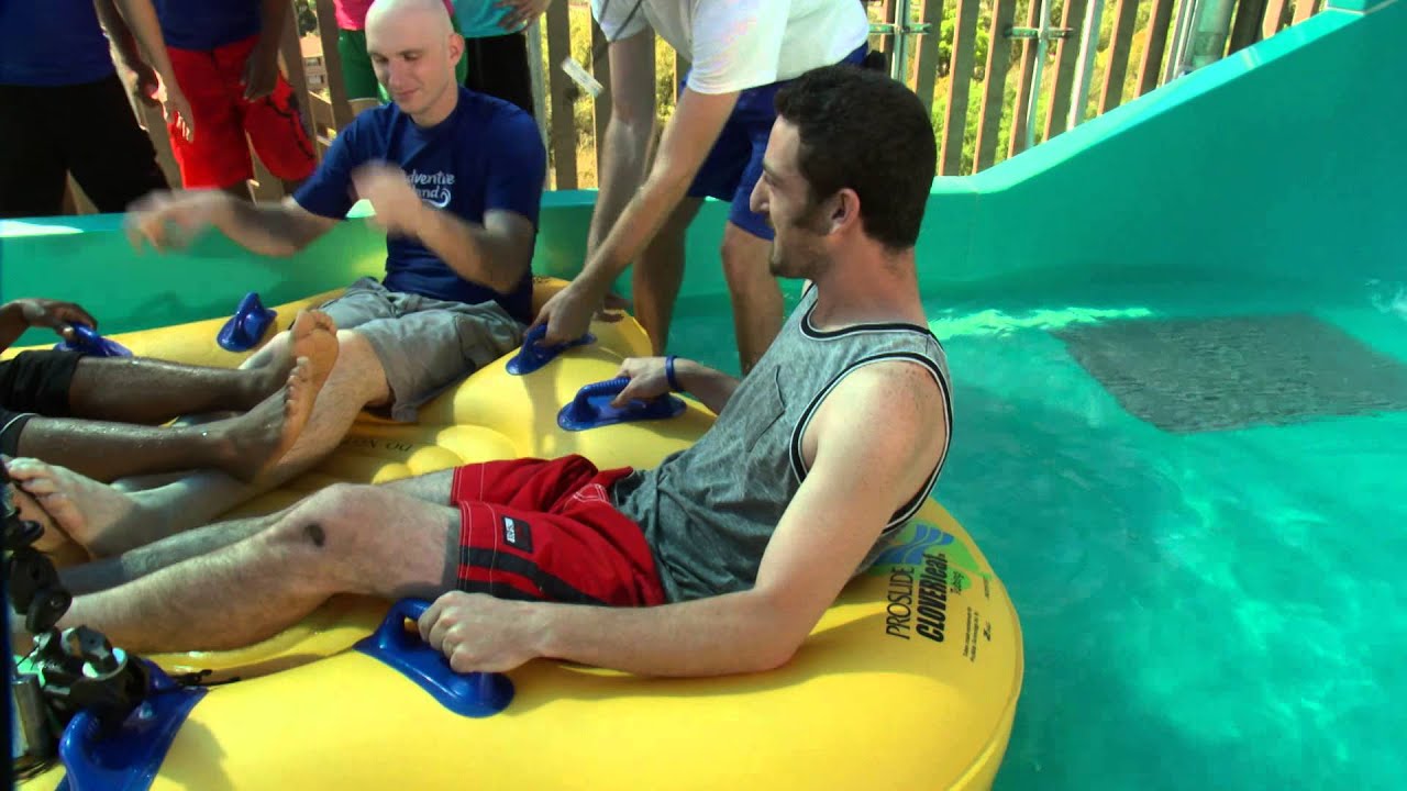 970 WFLA WATCH - Sneak Peek: Adventure Island's Colossal Curl - YouTube