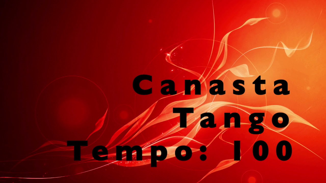 Canasta Tango (Audio 11) - YouTube