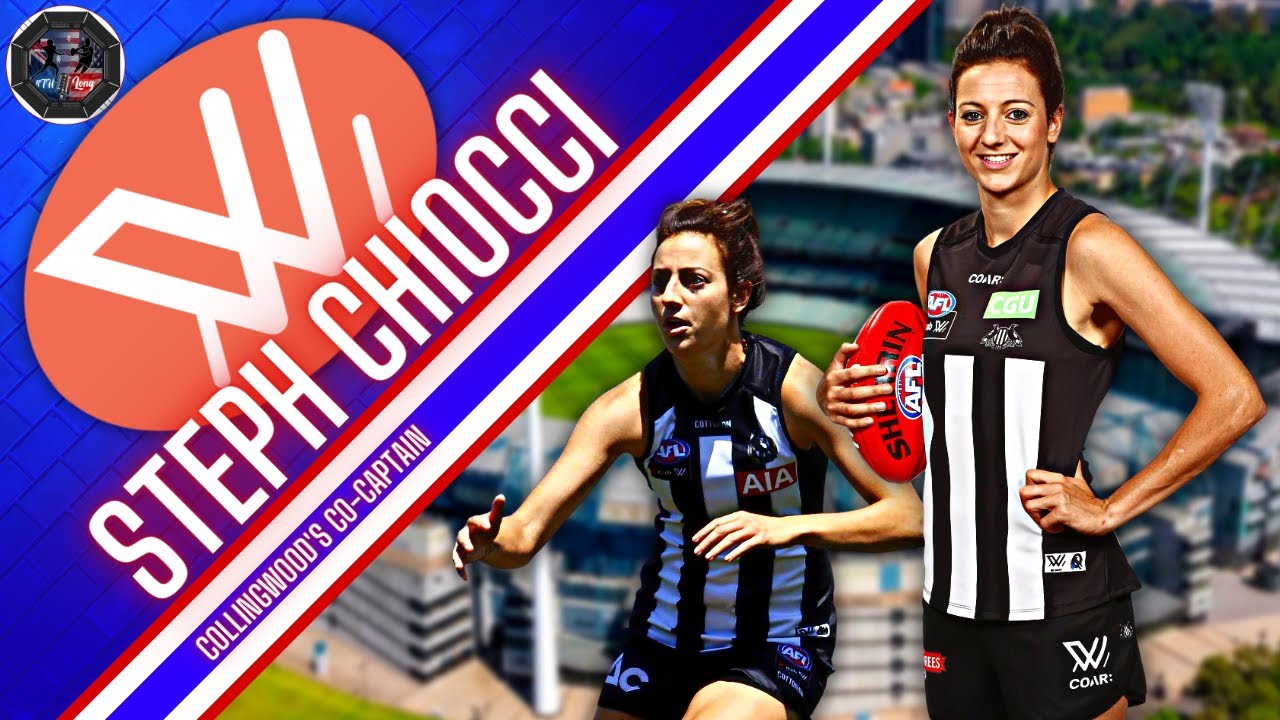 Steph Chiocci: Leading The Way |Interview| - YouTube