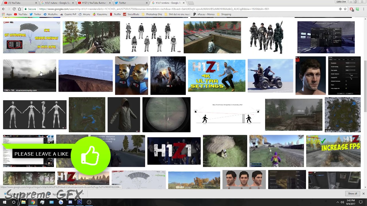 🆓H1Z1 Banner Timelapse | Free YouTube Banner🆓 - YouTube