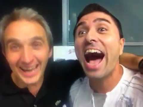 Difundiendo la Risa con Jesus Maria Platon en el Circuito Emocional del ...