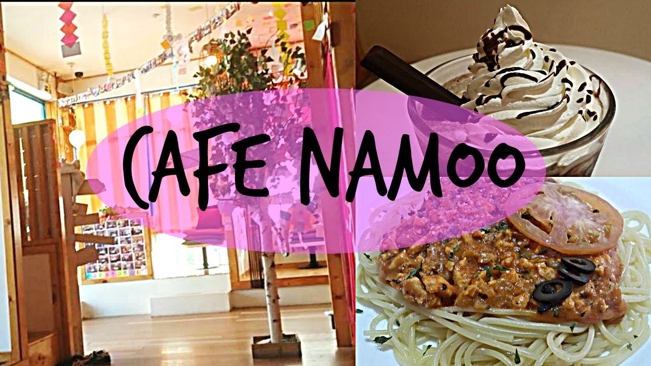 Cleng Reviews: Cafe Namoo - YouTube