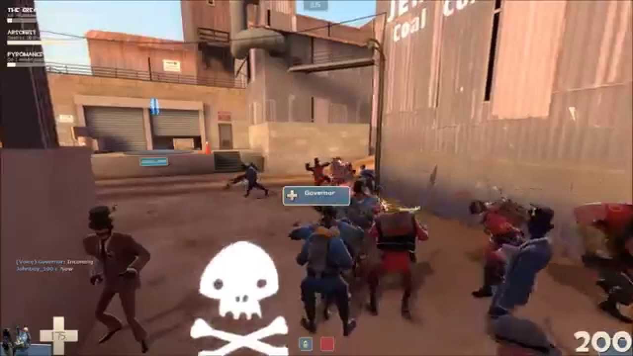 Heavy got carried away with the conga! - YouTube