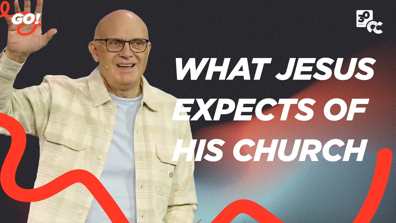 GO! What Jesus Expects of His Church - YouTube