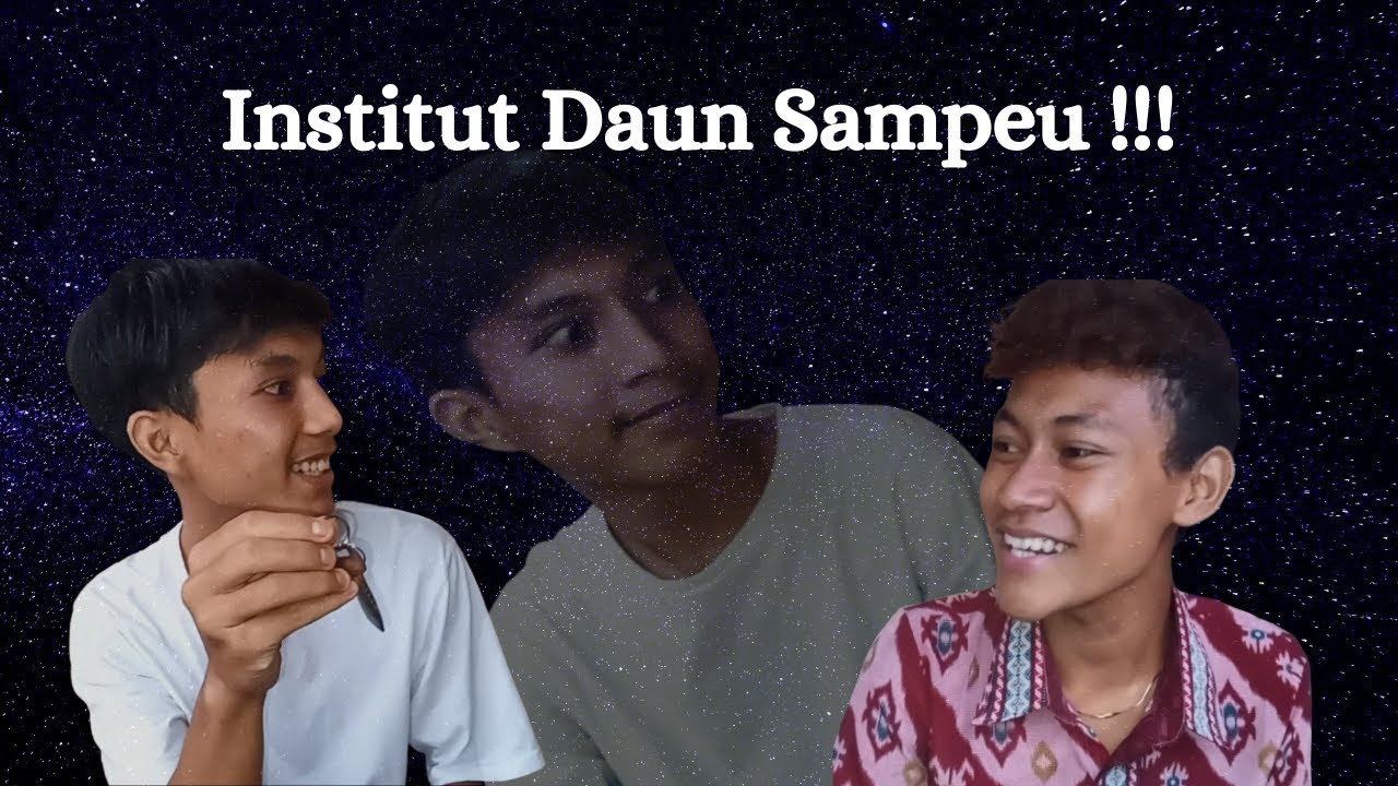 Cerita Sunda Sangat Lucu - Institut Daun Sampeu - Subtitle Indonesia ...