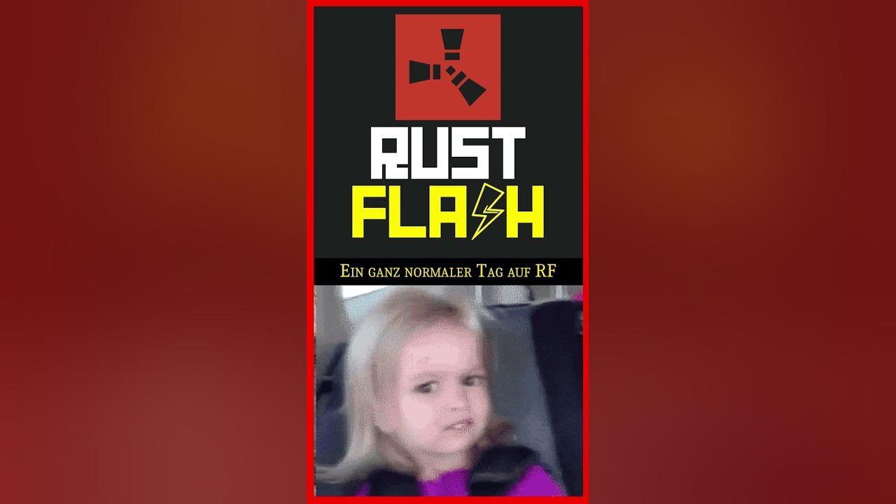 Rust adminclip high five move - rustclip, rustfunnymoments - YouTube