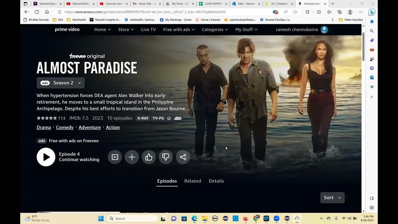 HybridFramework Git Github Demo Part1 Aug20 2023 - YouTube