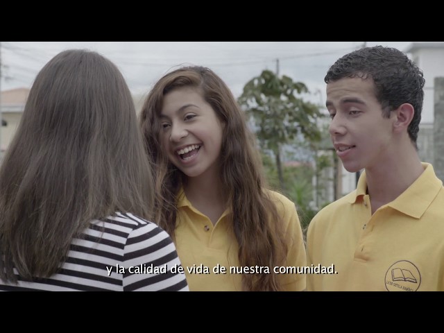 Programa de Servicio Comunal Estudiantil | Ministerio de Educación Pública